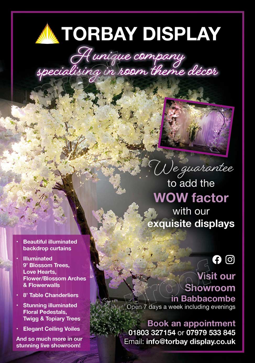 Torbay Display – Torbay Display